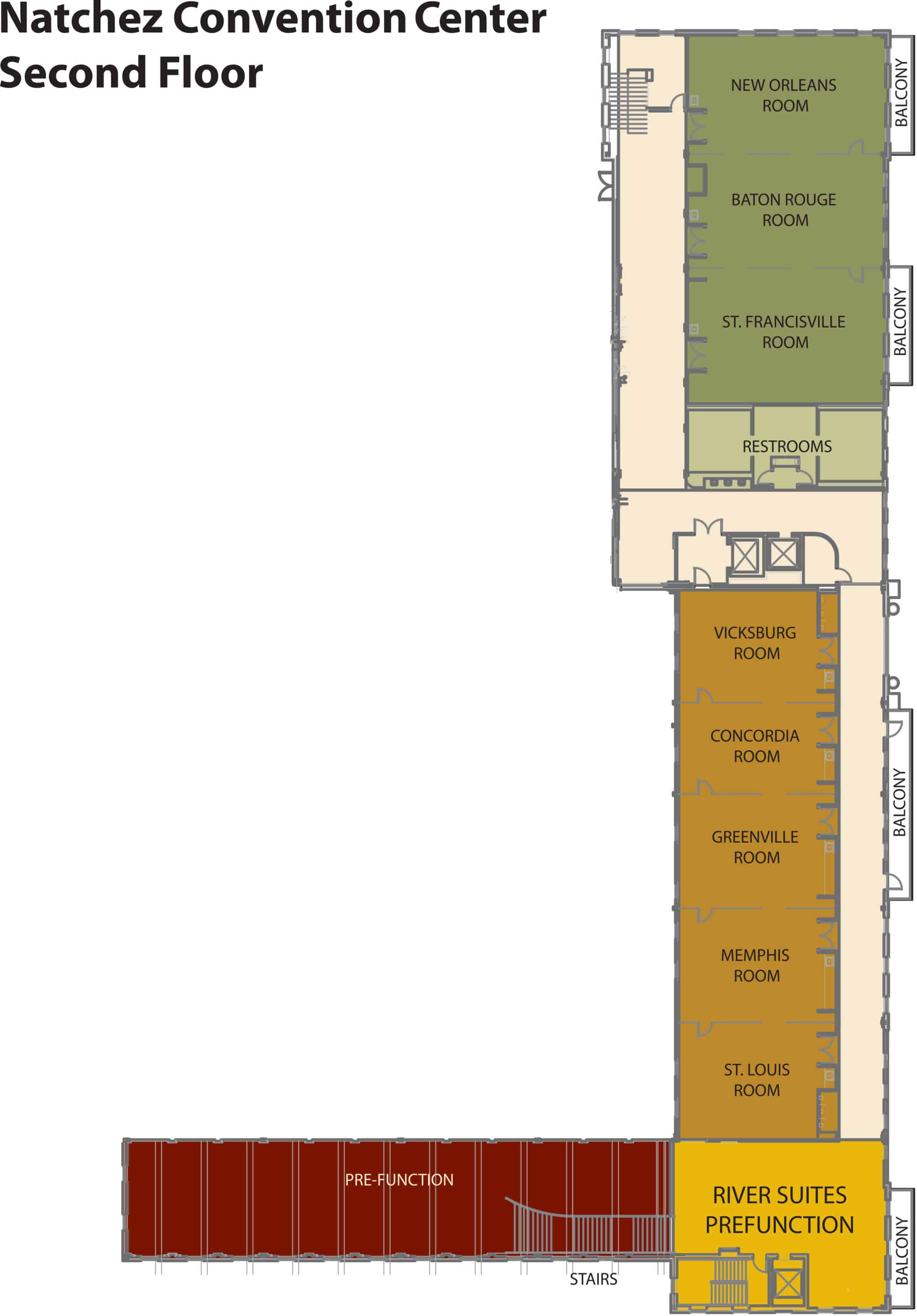 Facility Plans | Ole Man River PELS